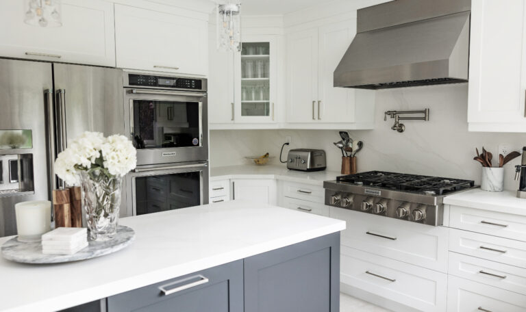 Kitchen Design and Remodel Services in Barrie | Simply Design